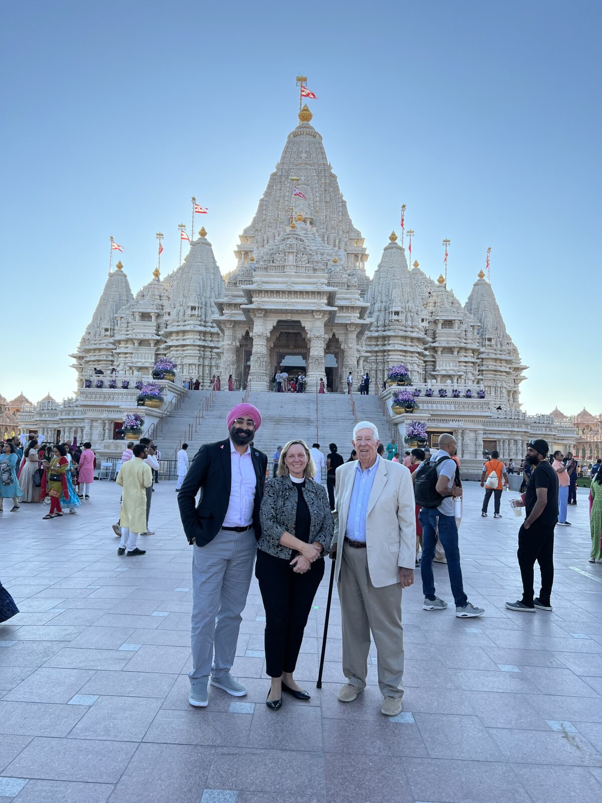 Grand Opening Celebrations of BAPS Swaminarayan – New Jersey Coalition ...